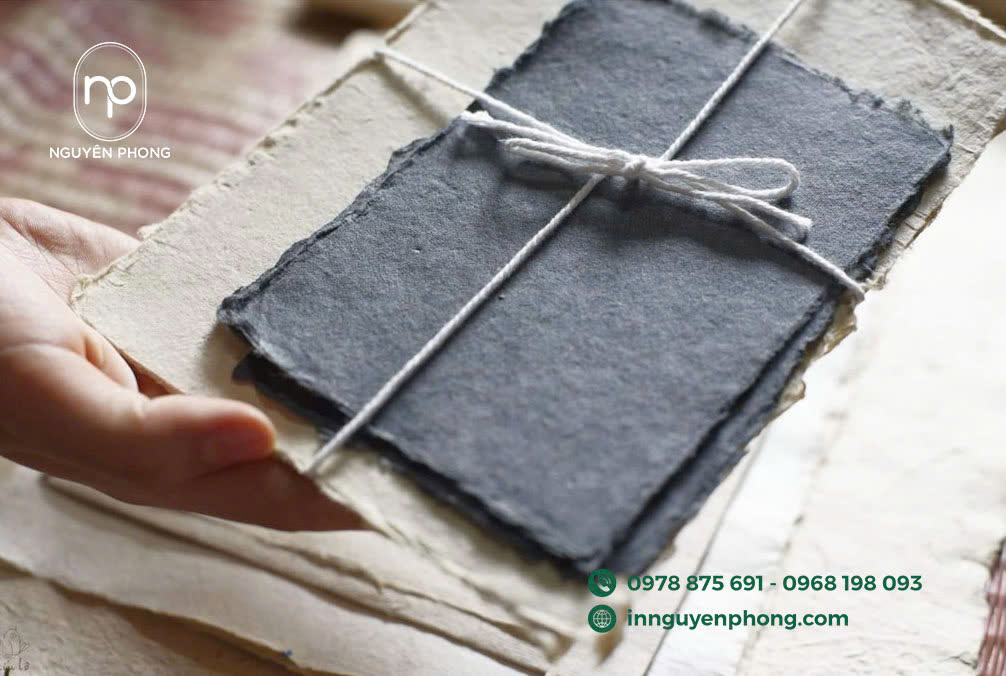 Giấy dó - Nét đẹp truyền thống Việt Nam và ứng dụng hiện đại